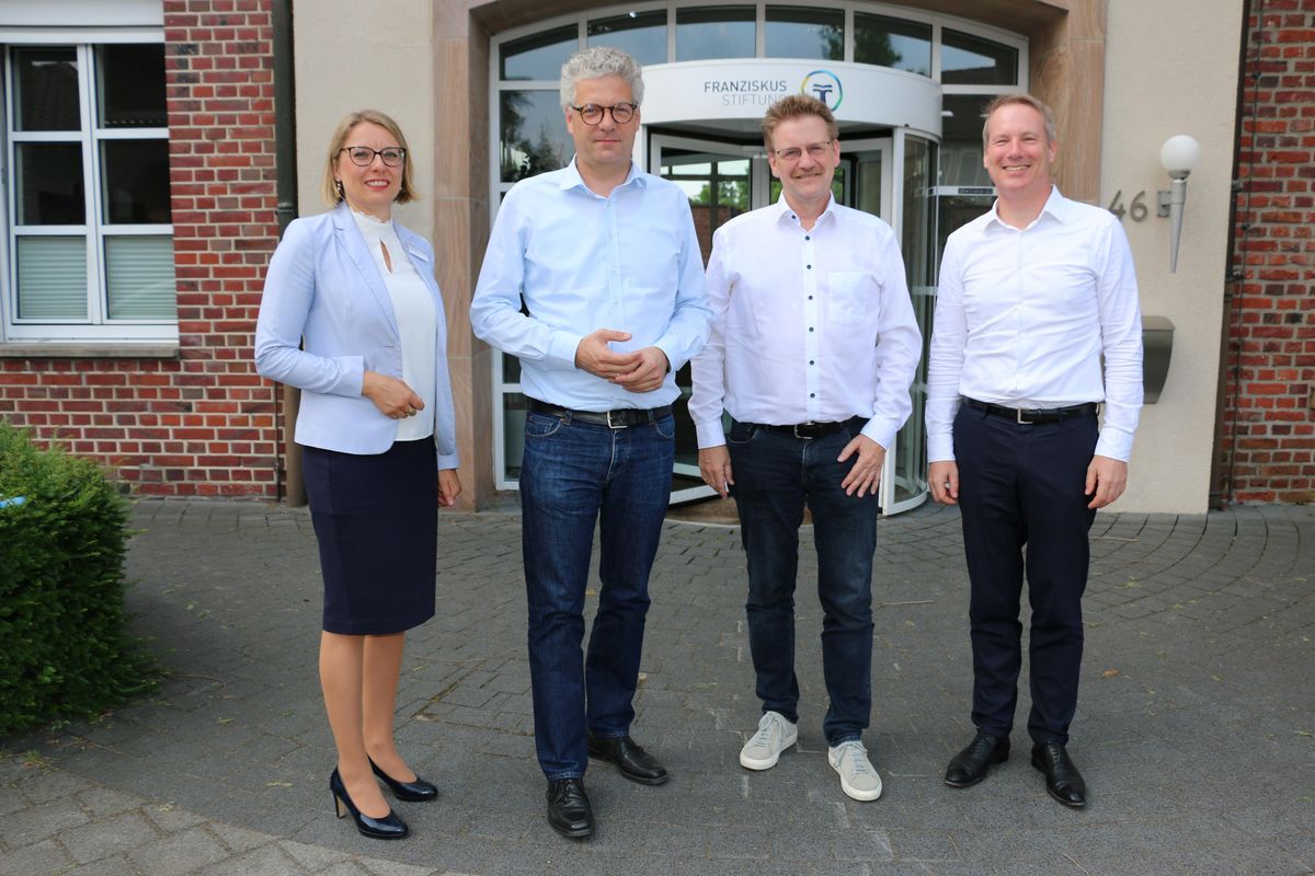 Aktuell - Alexianer Berlin Weißensee